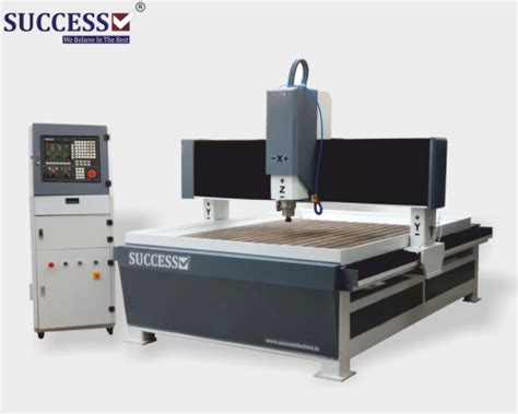CNC Metal Engraving Machine Success Technologies