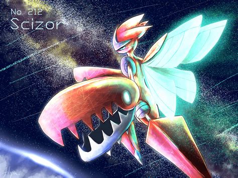 100 Scizor Wallpapers