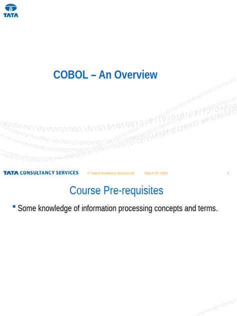 Cobol Programming Essentials Guide Pdf Computer Program Programming