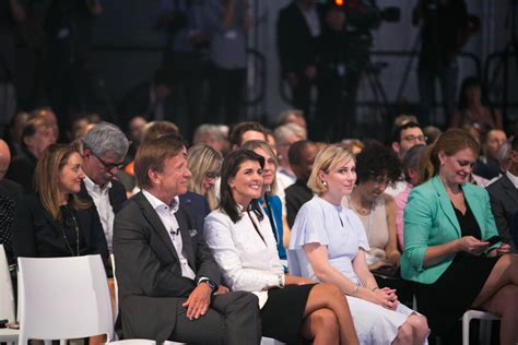 Volvo Ceo Tears Into Trumps Tariffs At Factory Opening