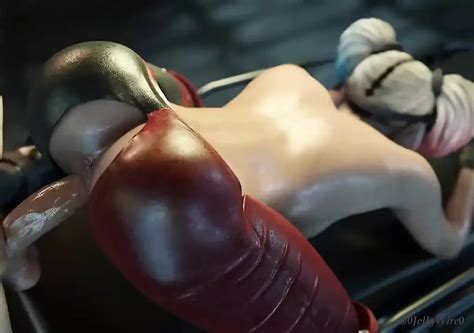 Jaw Dropping Moment From Dc Harley Quinn And Batman Sex Amateur