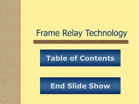 Ppt Frame Relay Powerpoint Presentation Free Download Id 4956909
