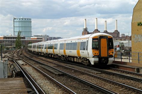 Class 375 Cds Railway Photographs