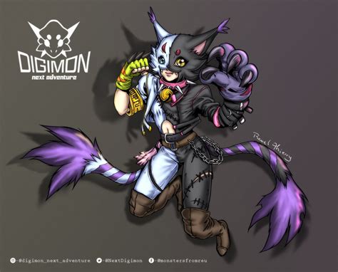 Blackgatomon Evolution Line
