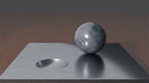 Brinell Determine The Hardness Of Different Materials