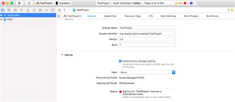 Debugging Common React Native Issues On IOS Pusher Blog