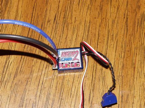 LRP Quantum Competition ESC R C Tech Forums