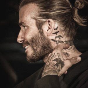 50 David Beckhams Iconic Tattoos Unveiling The Story Behind