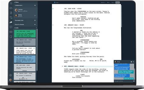 Professional Writing Software