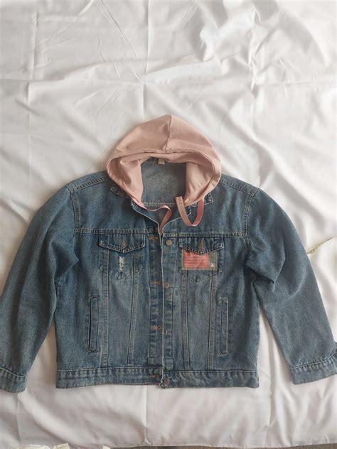 Джинсова куртка жіноча Xl Турція 200 грн Джинсовые куртки Белая Церковь на Olx