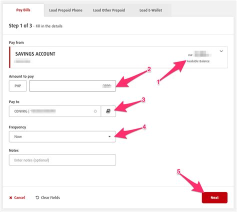 11 Easy Steps On How To Pay Converge Bills Via Bpi Online • Ask Yuga