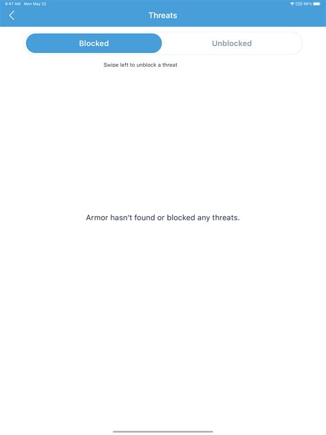 Security Dashboard Showing No Report After Detecting Malware Netgear Communities