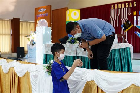 Coding Skills Development Camp On Micro Bit Inventors Camp” Sarasas Thonburi School October