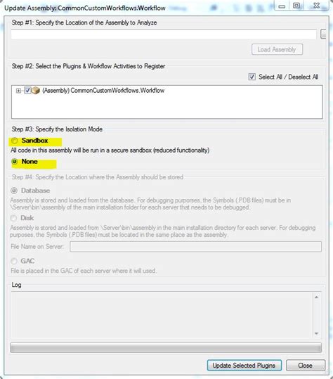 Understanding Plugin Sandbox Mode Hosks Dynamic Blog