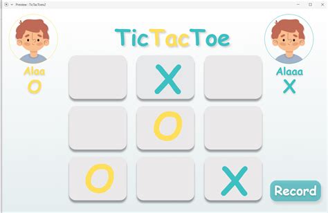 Github Alaagawish Iti Intake43 Tic Tac Toe