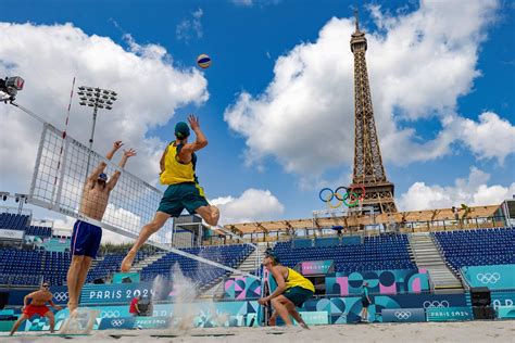A 21 Horas De Voo De Paris Taiti é Terra Do Surfe Nas Olimpíadas E Já