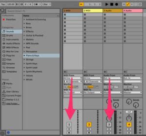 How To Mute A Track In Ableton Live 3 Steps Tips