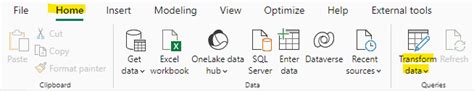 Dynamic Query Parameters In Power Bi For Business Central