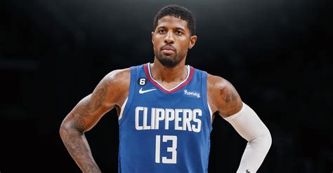 The Clippers Officially Announce Paul Georges Departure