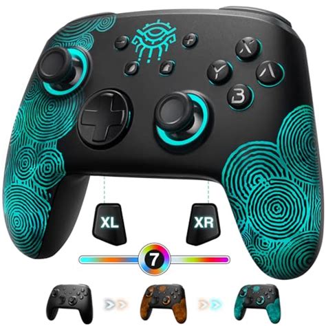 I Tested The Top Rated Totk Switch Pro Controller Here S Why It S A