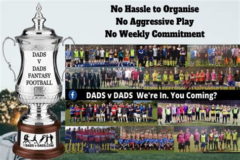 Dads V Dads Social Football Groups For Fathers Diary Of The Dad