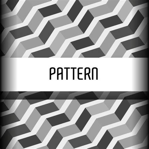 Geometric Seamless Abstract Background Design Vector Art At Vecteezy