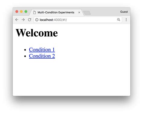 Episode No1 Angularjs Service Ngroute For Multi Condition Experiments By Yan Chen Medium