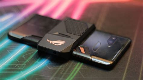 Asus Rog Gaming Smartphone Offered At A Hefty Discount For A Limited Time