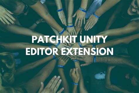 patchkit unity editor extension is here patchkit blog