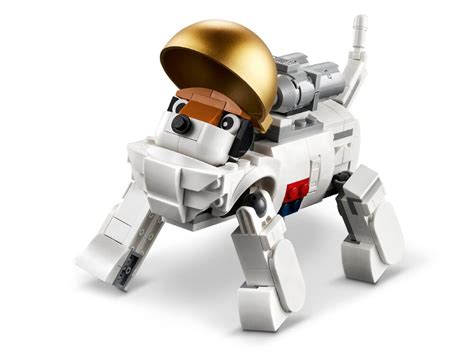 LEGO Creator 31152 Космический космонавт | playzone.com.ua