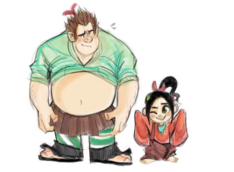 Wreck It Ralph Wreck It Ralph Fan Art Fanpop