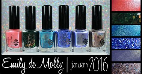Emily De Molly January 2017