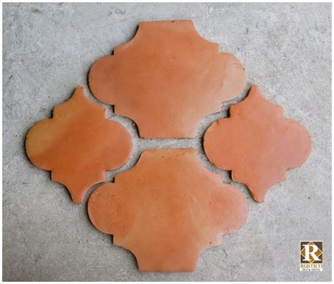 Saltillo Tile Shapes And Sizes Mexican Tile Designs Saltillo Floor