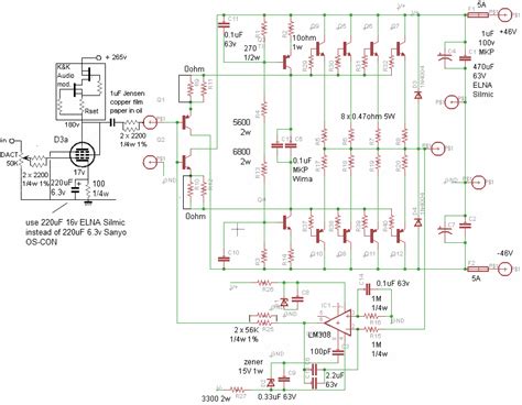 Diy Hybrid Amplifier