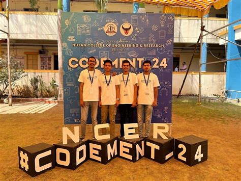 Siddhant Gavali On Linkedin 🚀 Participating In My First Hackathon