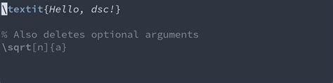 A VimTeX Plugin Guide Vim And LaTeX Series Part Ejmastnak