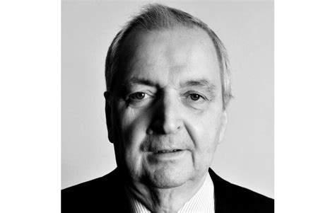 Professor Klaus Töpfer Passed Away Grüner Punkt