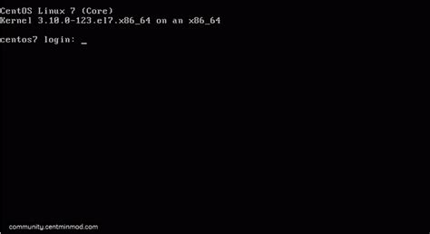 centos 7 x centos 7 0 install on virtualbox guest server centmin