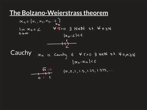 Bolzano S Theorem Examples Of Adjectives