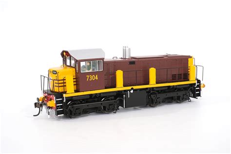 Nswgr 73 Class By Auscision Models