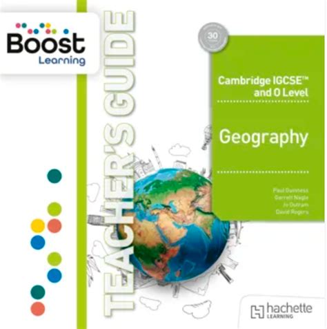 Igcse Geography Cie Source Education