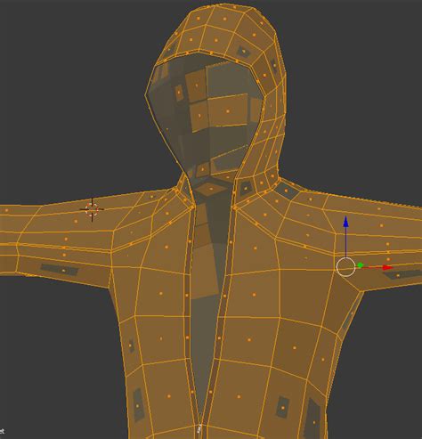 What Are These Black Spots Squares On My Mesh Faces Modeling Blender Artists Community
