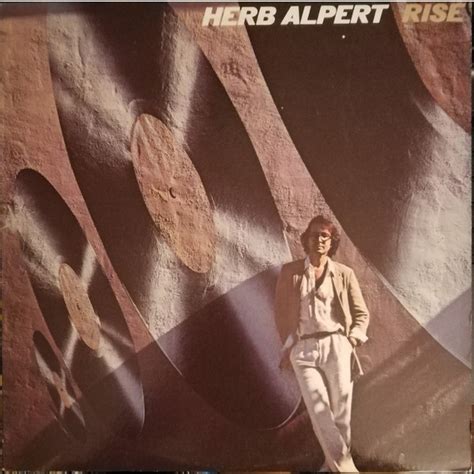 Herb Alpert Rise Lp Album Shopee Malaysia