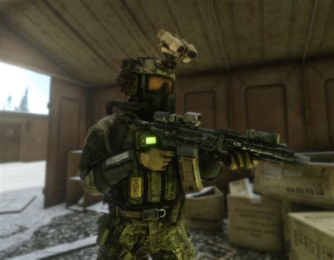 Cbrn Spt Mods Workshop