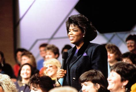 Oprah Winfrey Misses Her Classic Talk Show Just Like You Vanity Fair