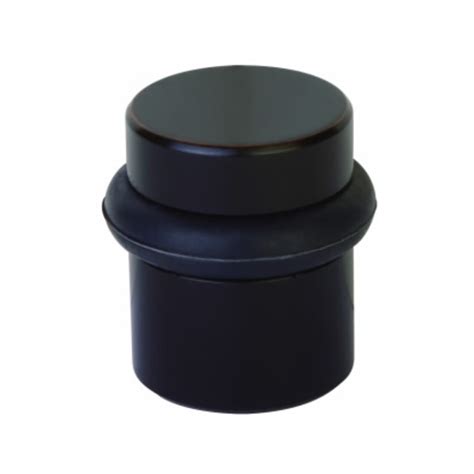 Cylinder Floor Bumper Door Stop Emtek