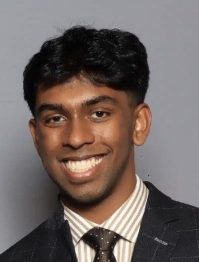 Tharushas Portfolio Website