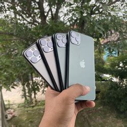 Jual Iphone 11 Promax 64gb Second Bekas Pakai Normal Fullset Ex Inter Kota Surakarta
