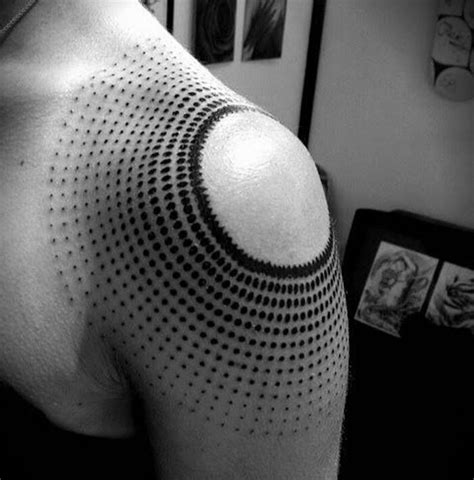 96 Exquisite Geometric Tattoos To Outline Your Creativity Bored Panda