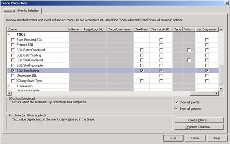 Al S Tech Tips Auditing SELECT Statements In SQL Server 2008 Standard
